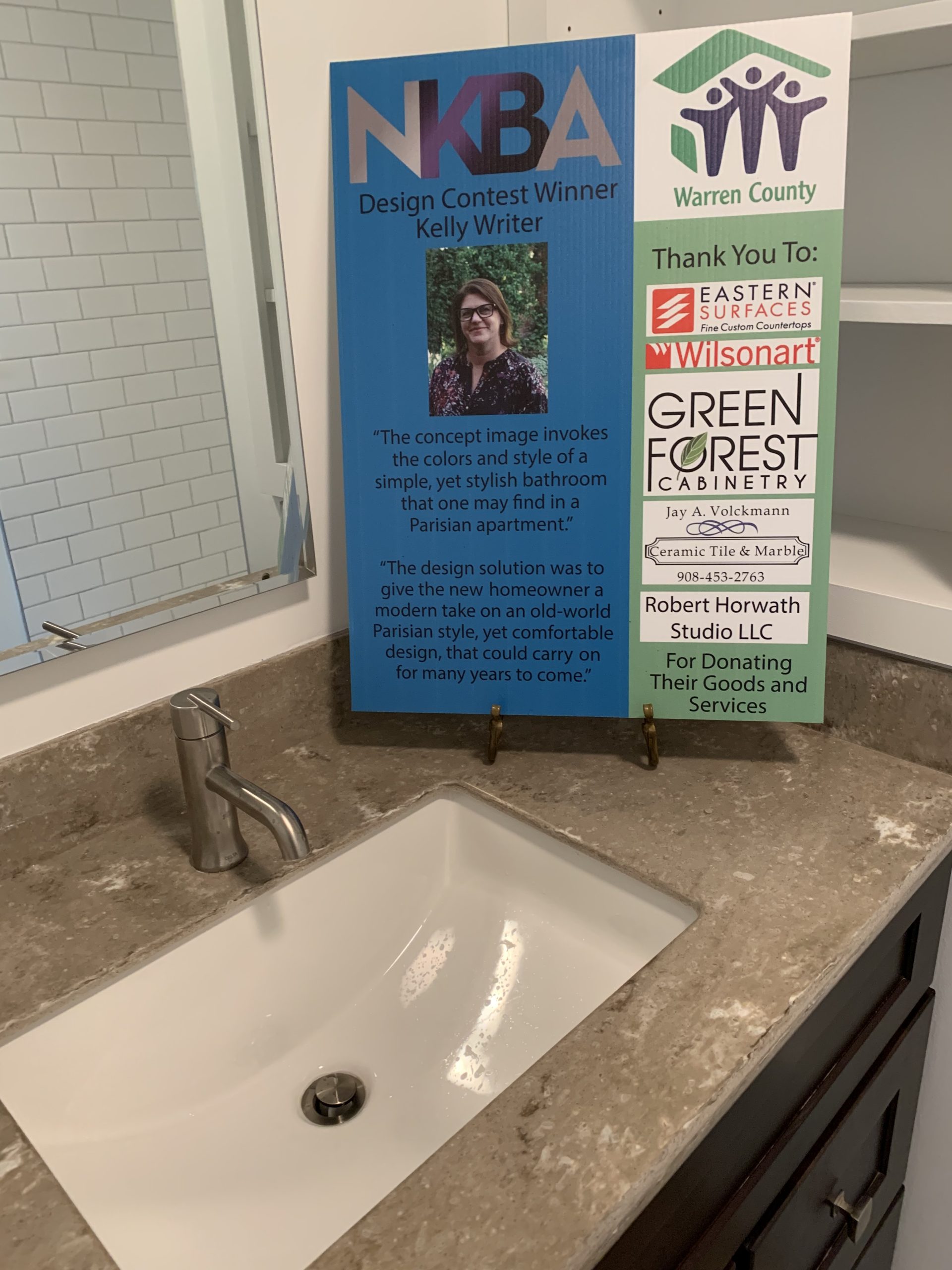 Eastern Surfaces Partners With NKBA and Habitat for Humanity | Eastern Surfaces